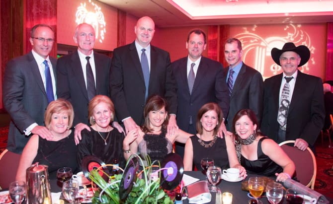 Saint Luke’s Midwest Ear Institute – 10th annual HEARAid Gala | The ...
