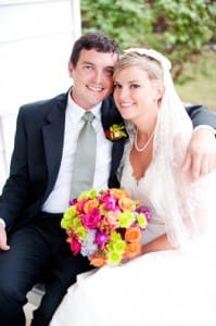 Congratulations, Mr. and Mrs. John Halcomb! | The Independent