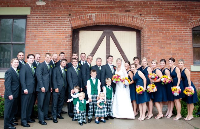 Congratulations, Mr. and Mrs. John Halcomb! | The Independent