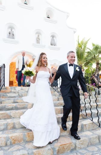 Congratulations, Mr. and Mrs. Edward Kerr! | The Independent