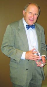 Cheers to Volunteers! – Dr. Edward “Ted” Higgins | The Independent