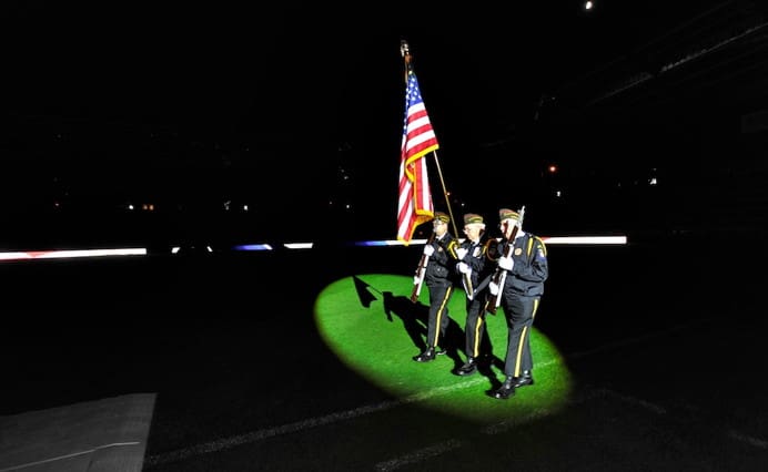 The Folds of Honor Kansas City Chapter – Freedom Isn’t Free Gala | The ...