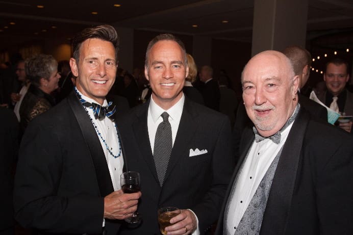 Heartland Men’s Chorus – Dinner of Note | The Independent