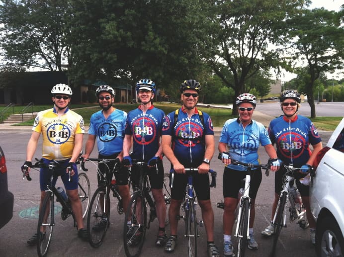 Bike 4 the Brain | The Independent