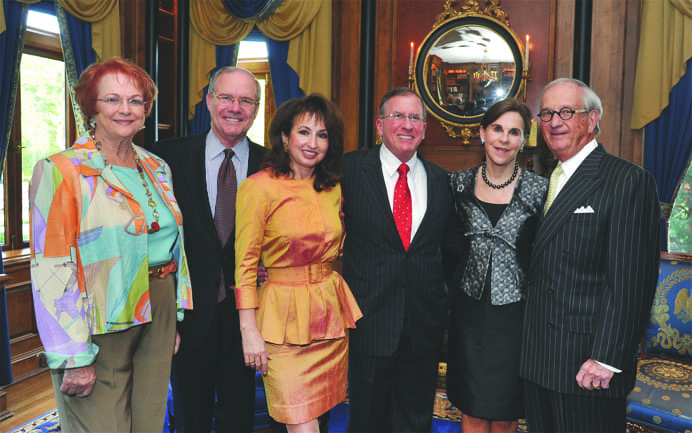 Harriman-Jewell Series – Benefactors’ Party for Prelude | The Independent