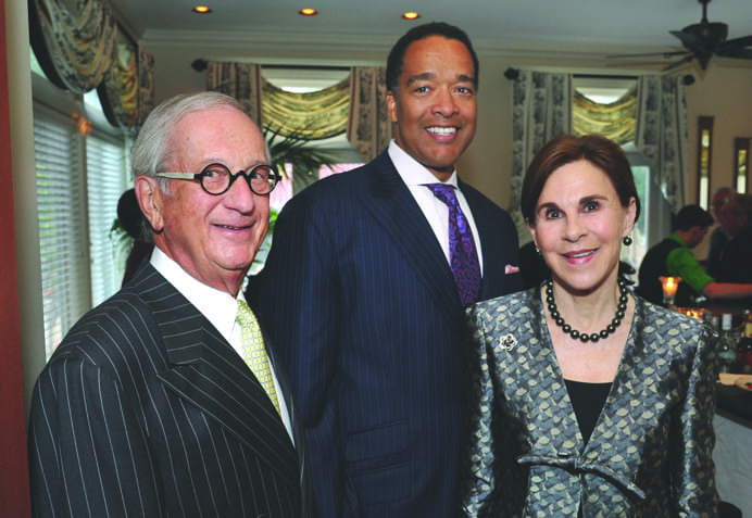 Harriman-Jewell Series – Benefactors’ Party for Prelude | The Independent