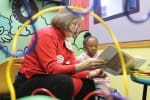 Cheers to Volunteers! – Ann Goodrich | The Independent