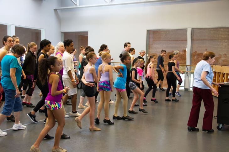 Kansas City Ballet – KC Dance Day | The Independent