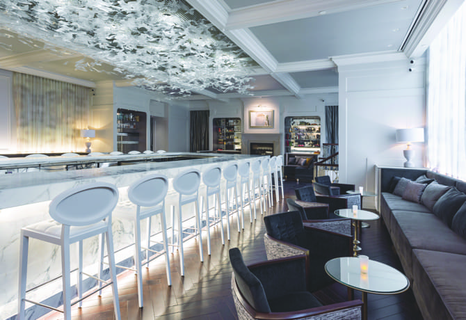 The Dish With Ann – The Monarch Cocktail Bar & Lounge | The Independent