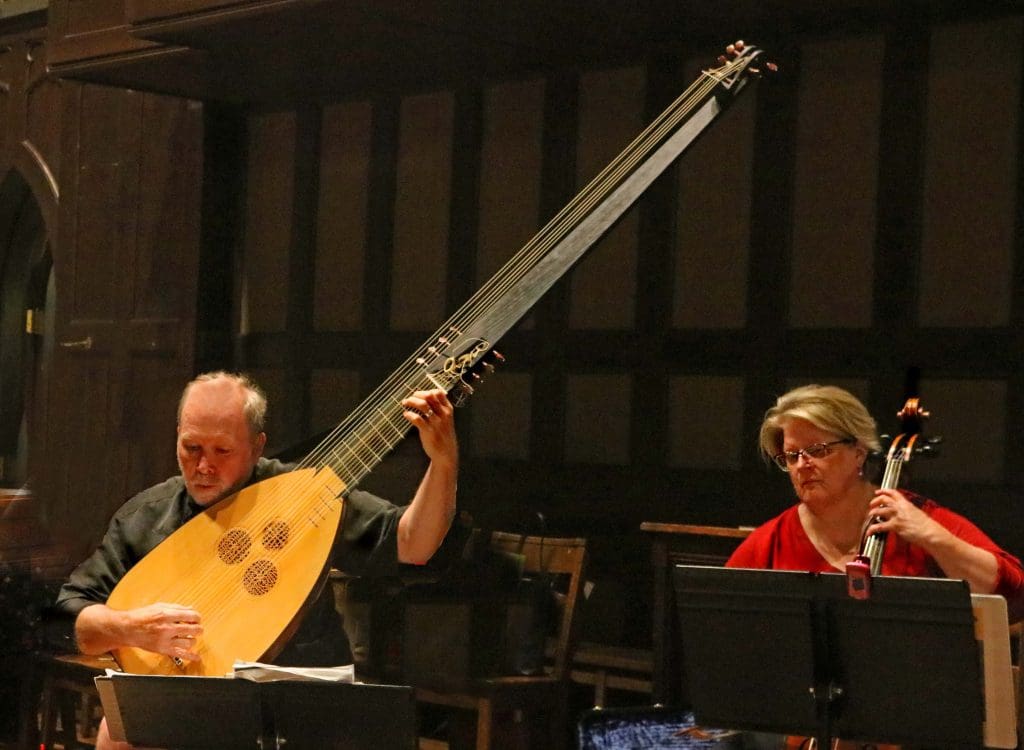 NEW WIGS ON OLD MUSIC: Local Baroque ensemble explores Versailles ...