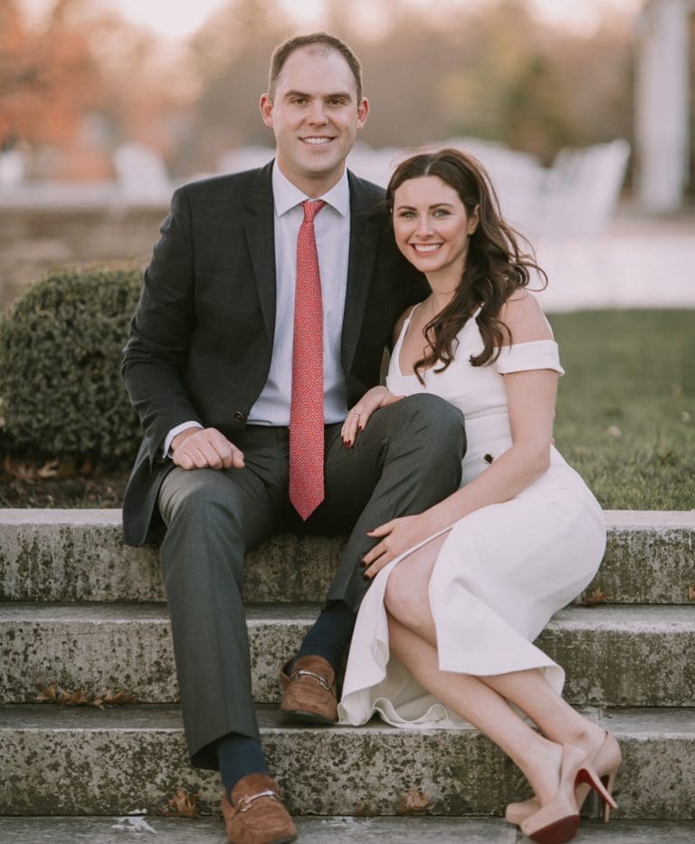 Congratulations, Maggie & Tucker! | The Independent