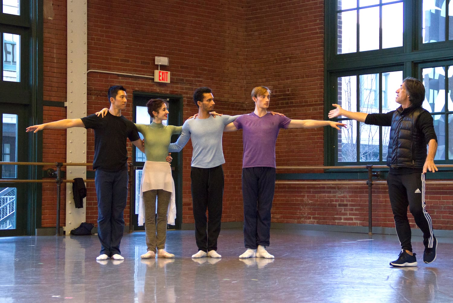 BRICK BY YELLOW BRICK: KC Ballet and renowned choreographic storyteller ...