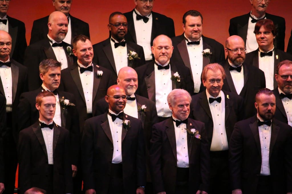 ‘BASTA!’ Heartland Men’s Chorus’ world premiere marks 50th anniversary ...