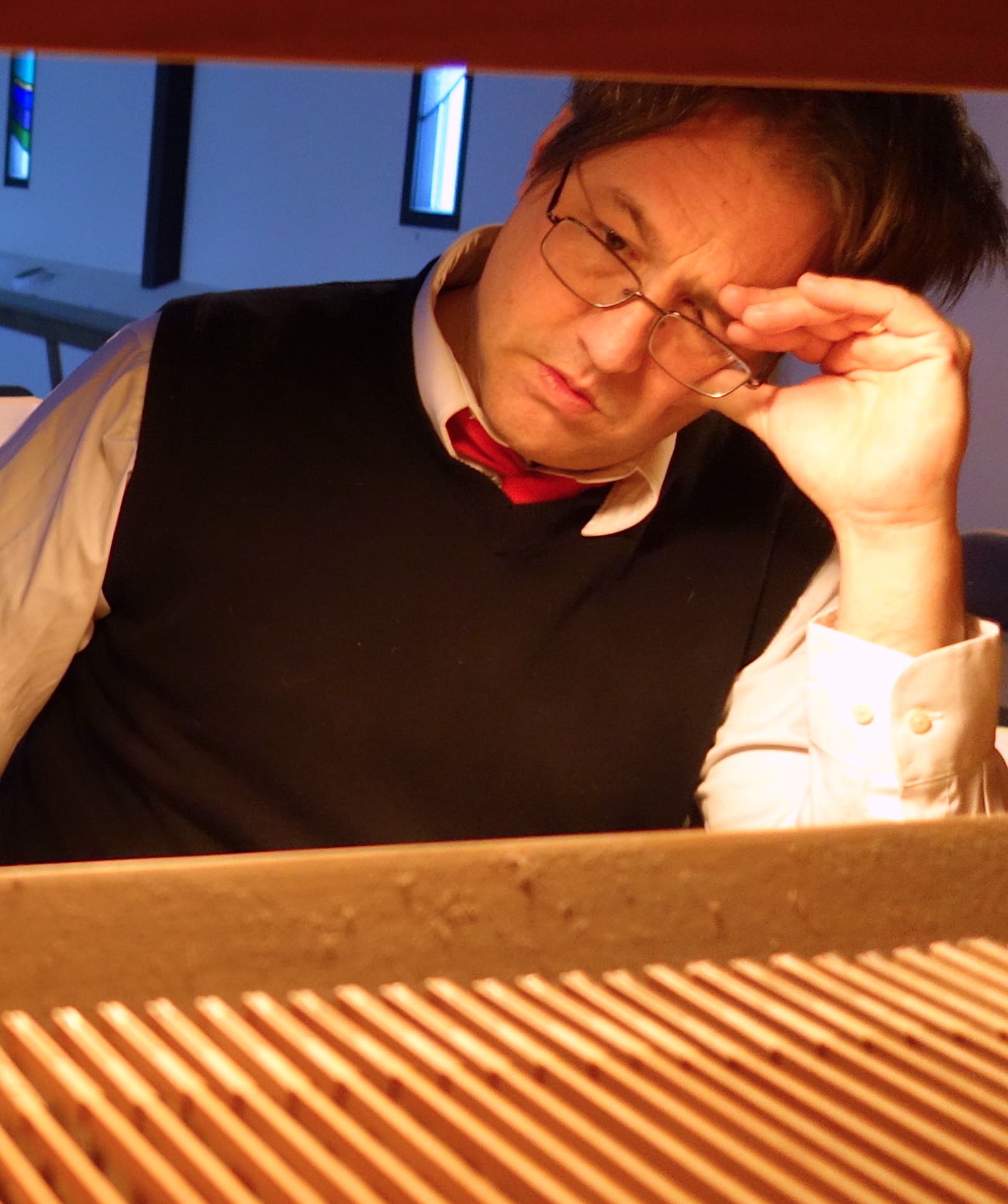 SOUL OF THE CELLO: Cathedral series begins with that warmest of ...
