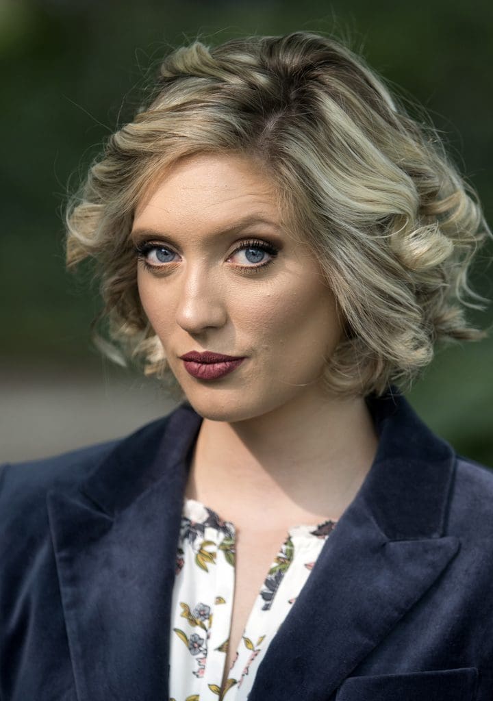 THREE, BY THREE: New companies join the Lyric Opera in presenting ...