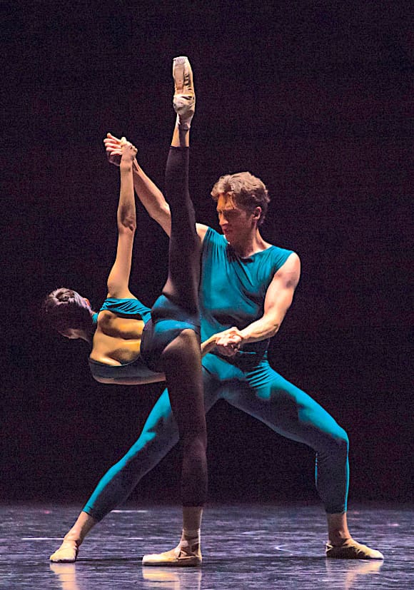 THE NEXT STAGE: Ballet hires major talent to lead Second Company | The ...