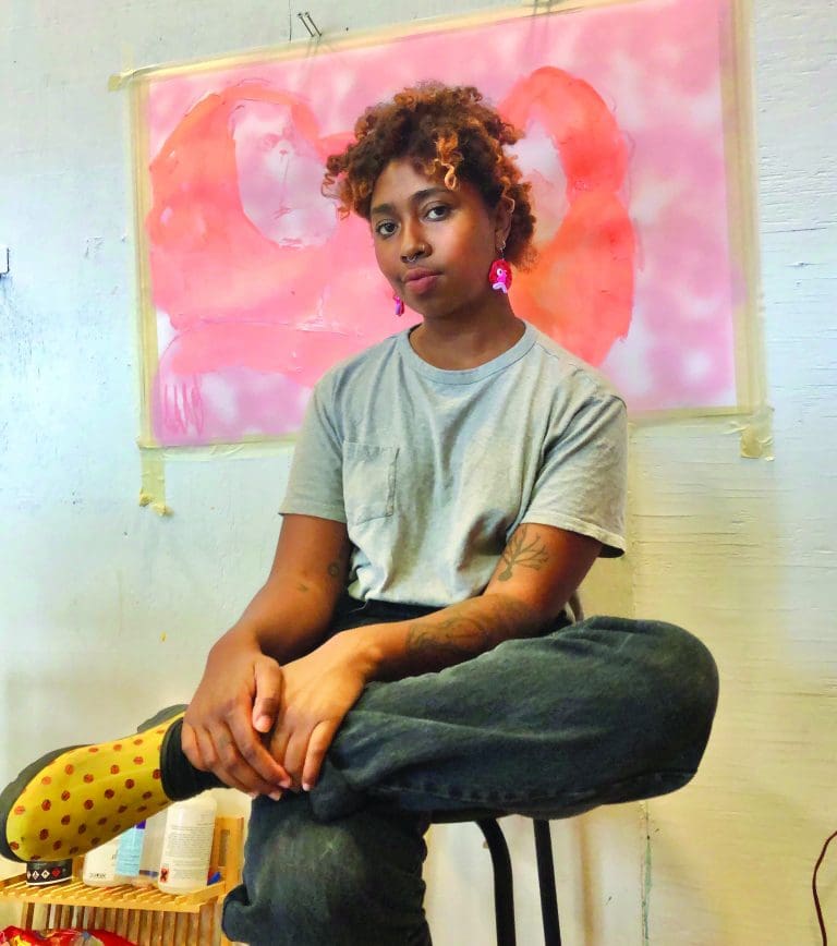Art Scene – Bianca Fields | The Independent