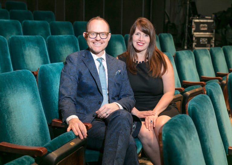 START SPREADIN’ THE NEWS: KC Rep becomes first major arts group to ...