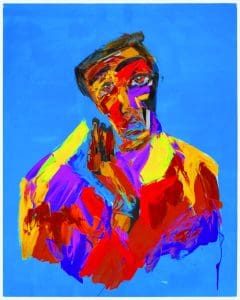 Art Scene – Harold Smith – The Independent