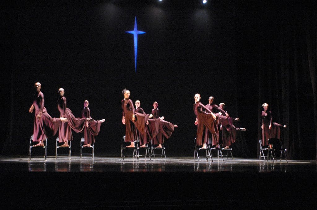 DANCING INTO A NEW ERA: Local company marks 30 years of the best ...