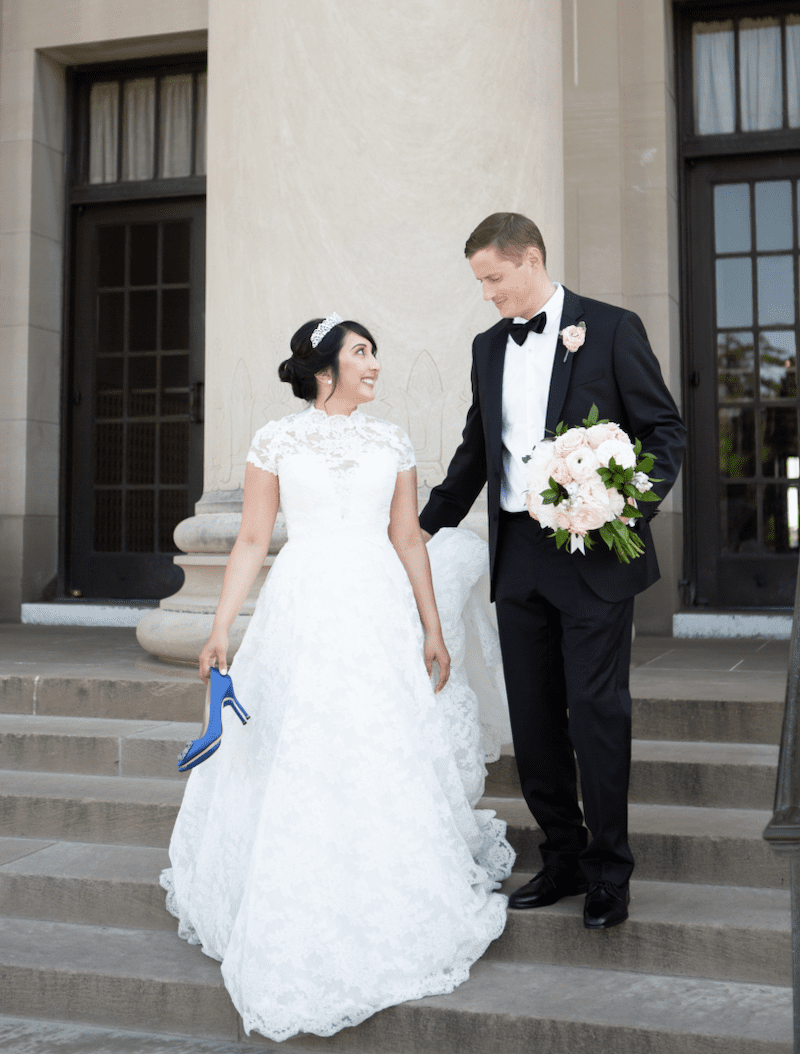 Congratulations, Dr. Amy & Joseph! | The Independent