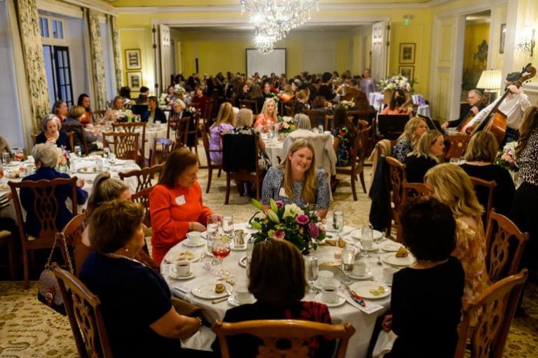 The 2021 Jewel Ball Debutante Tea | The Independent