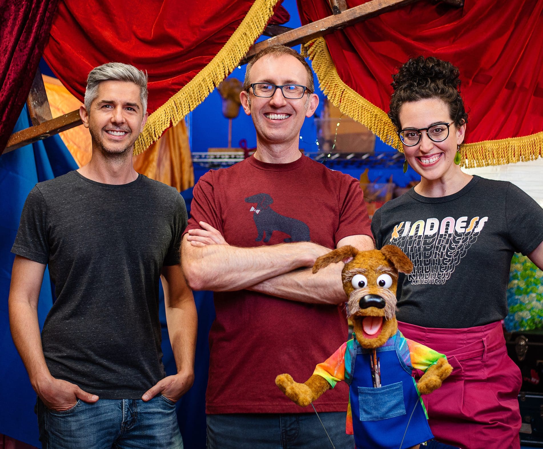 PULLING THE STRINGS: Local groups use puppets for youth initiatives and ...