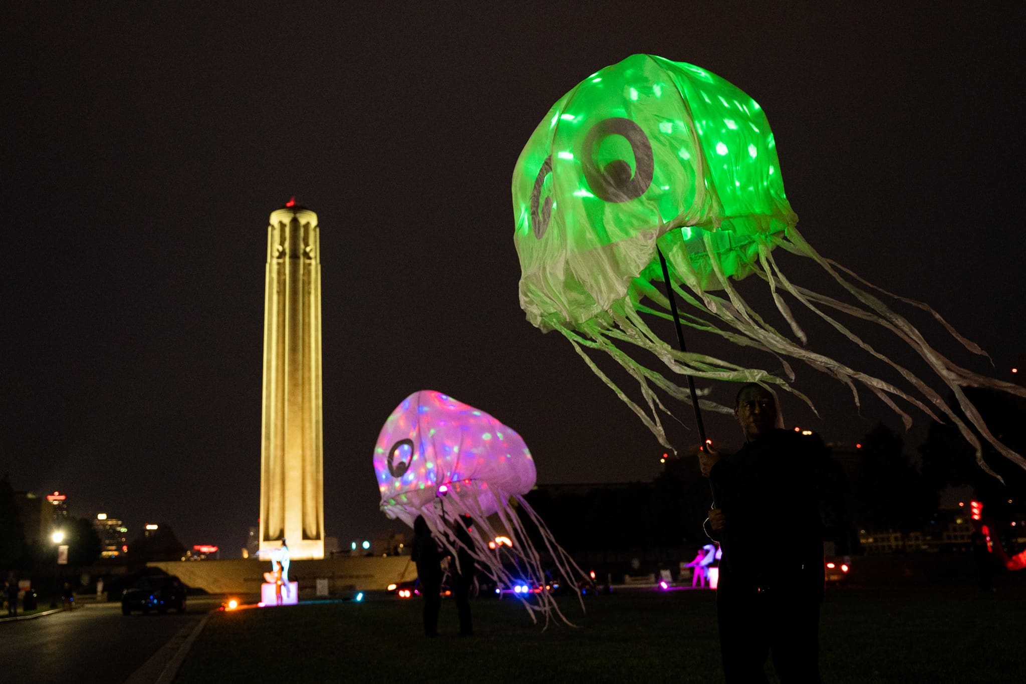 PULLING THE STRINGS: Local groups use puppets for youth initiatives and ...