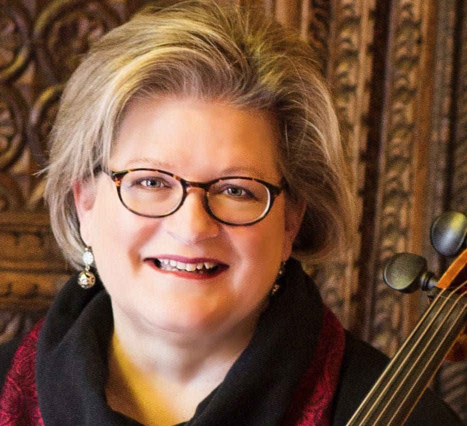 BOYS’ CLUB NO LONGER: Women are brightening up classical music locally ...