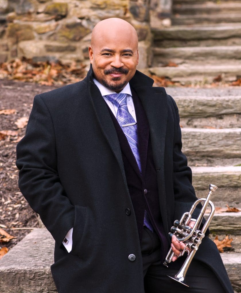 BACH TO THE BAYOU: Trumpeter follows famous kin into halls of greatness ...