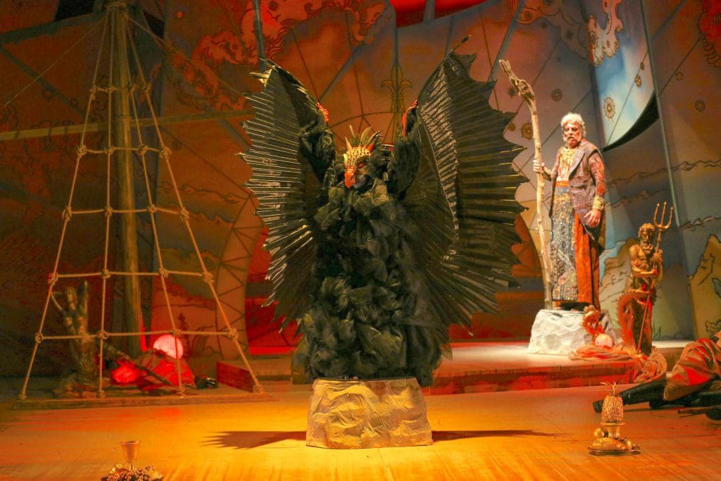 BREAKING THE FUR CEILING: ‘Animal work’ trains actors to become their ...