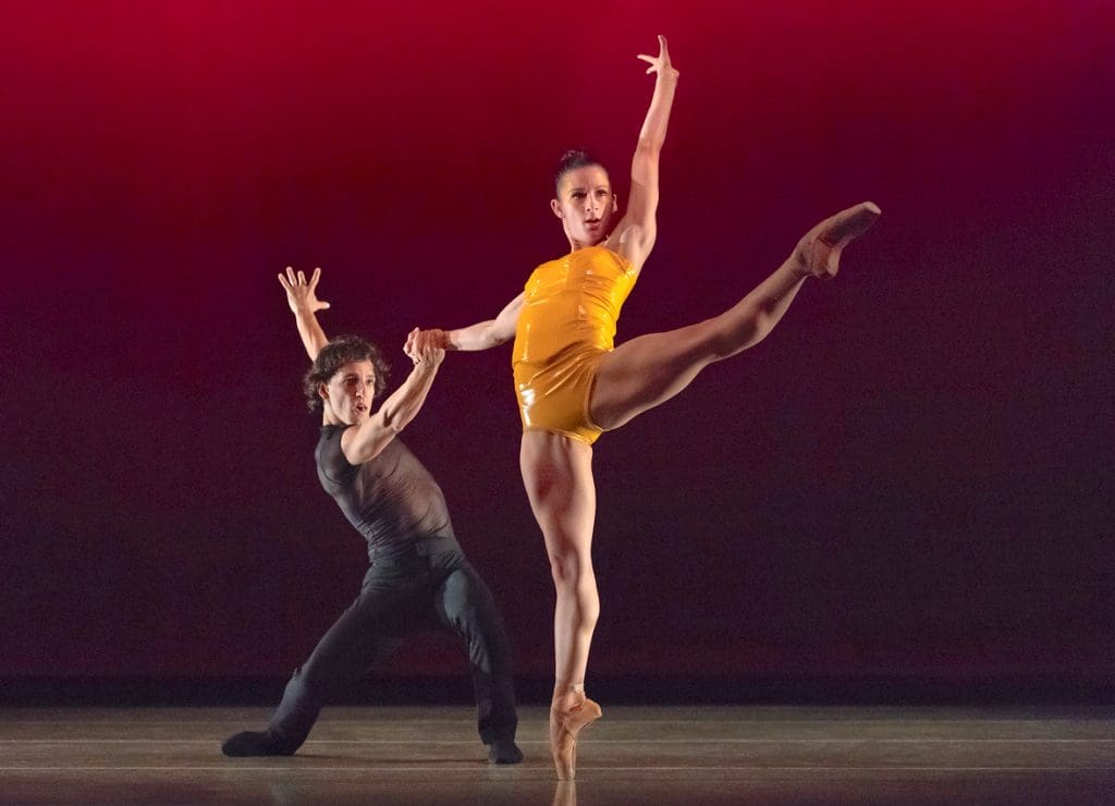 BECOMING ONE: Dance artists craft unprecedented ‘collaborative ...