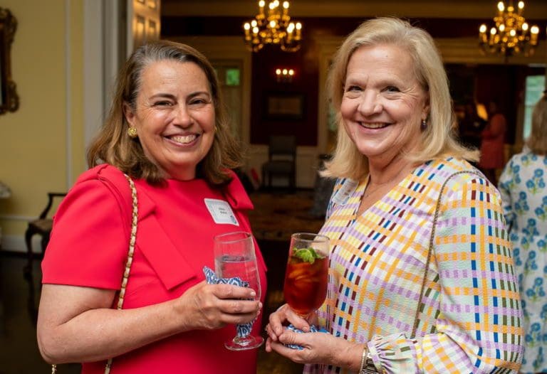 The Jewel Ball – Debutante Tea | The Independent