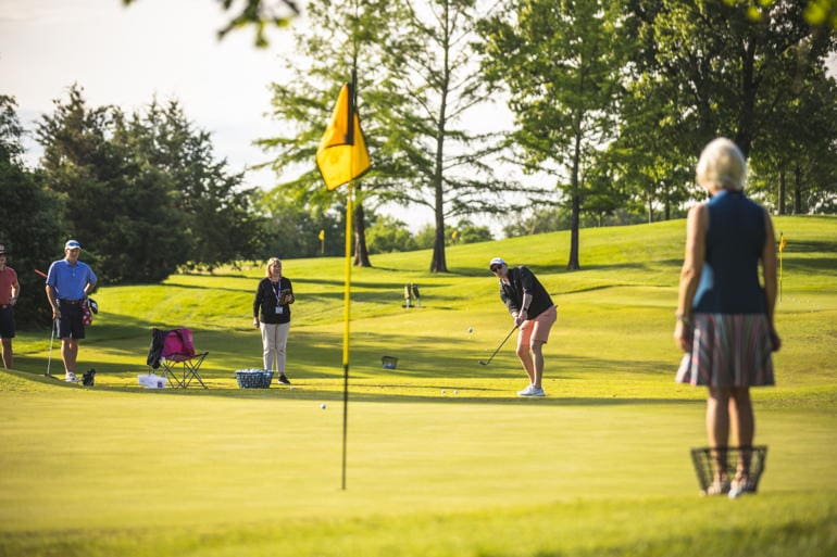 KidsTLC – Open Golf Tournament | The Independent