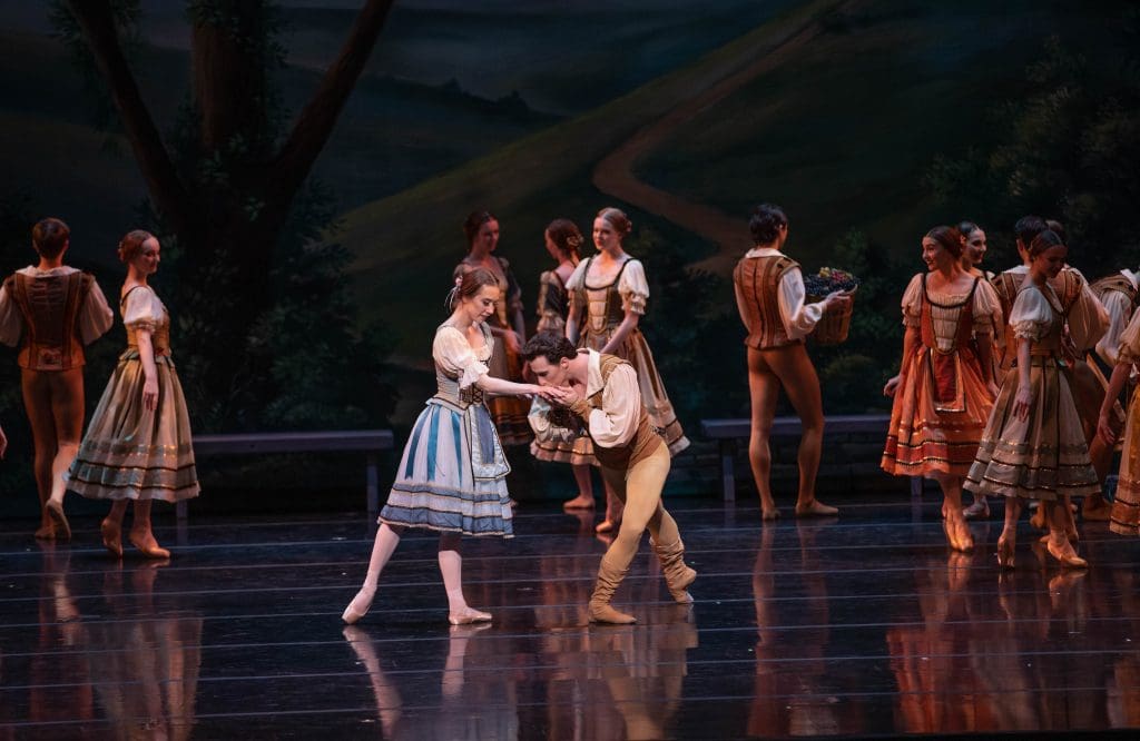 REVIEW: Ballet’s revival of 19th-century classic shows solid ...