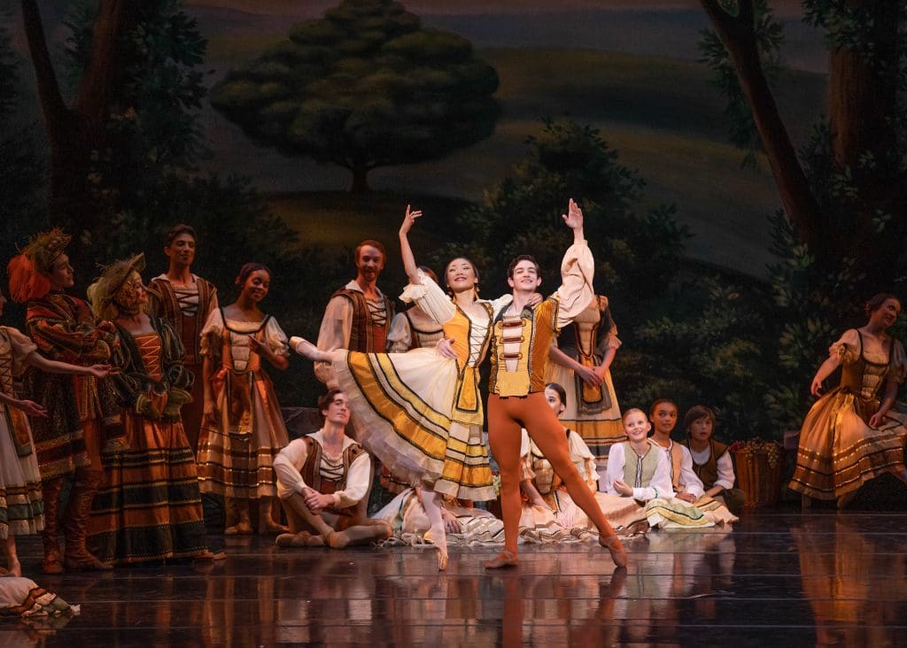 REVIEW: Ballet’s revival of 19th-century classic shows solid ...