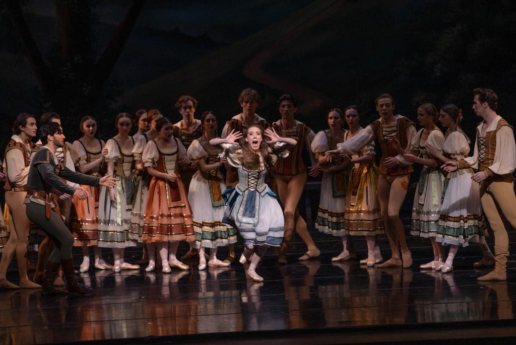 REVIEW: Ballet’s revival of 19th-century classic shows solid ...