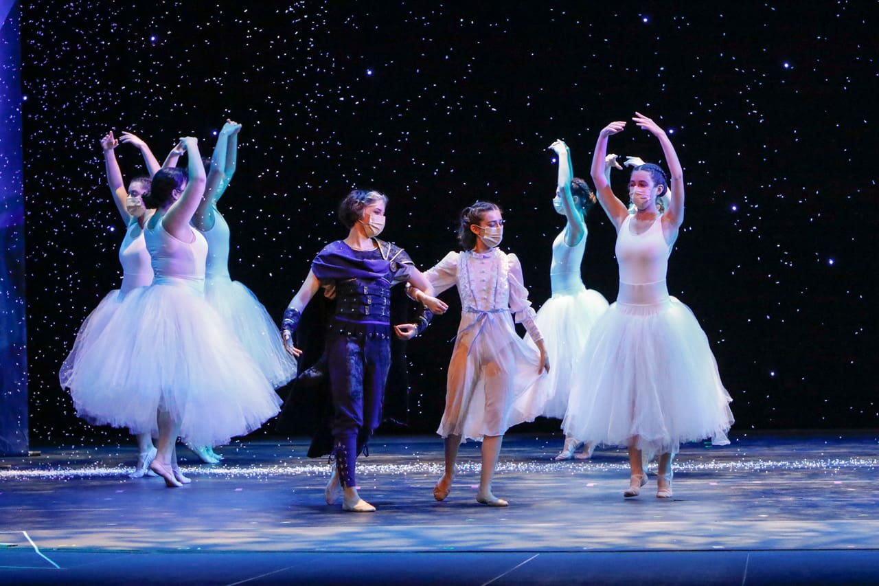 THE SNOWY PATH LESS TRAVELED: Local arts groups present an increasing ...