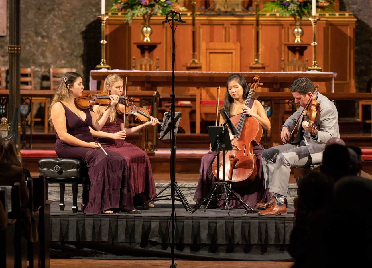 EMBRACING THE WORLD WITH SOUND: Kansas City’s contemporary-music scene is more vibrant today ...