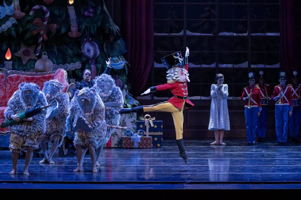 REVIEW: Ballet outdoes itself with annual holiday classic | The Independent