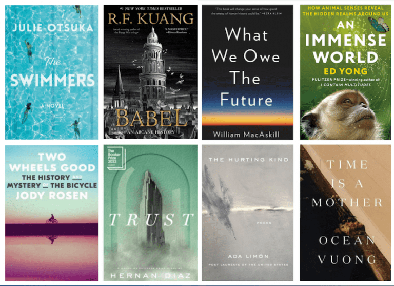 Rachel’s Reads – November 2018 – The Independent