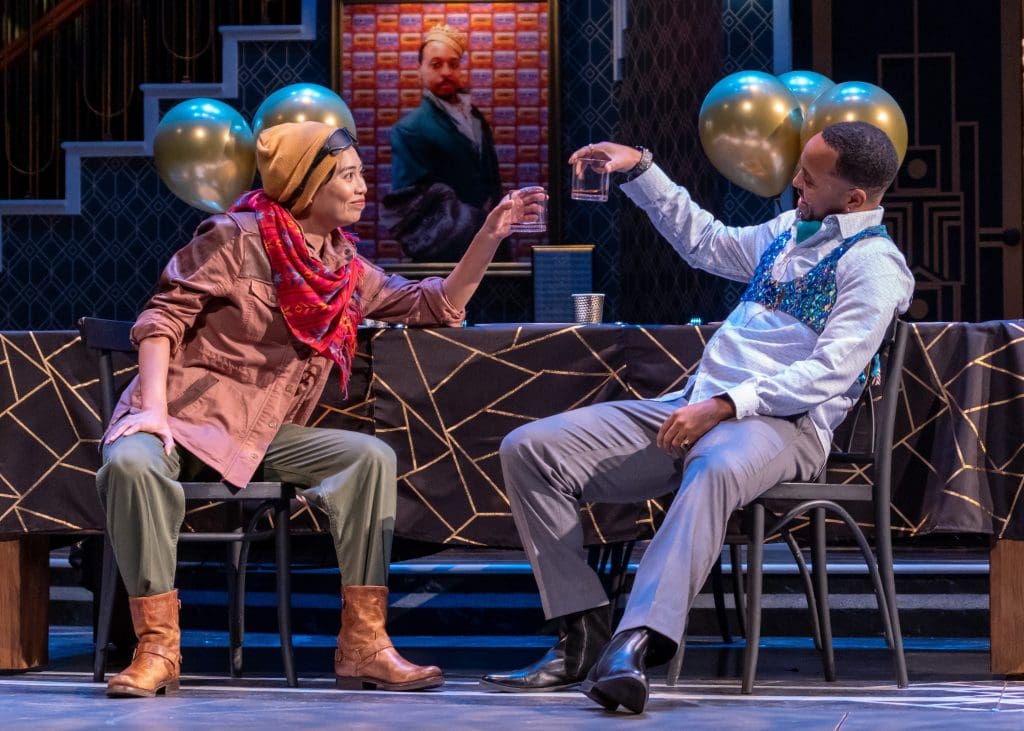 YEAR OF LIVING MARVELOUSLY: Local arts groups emerge full-throttle from ...