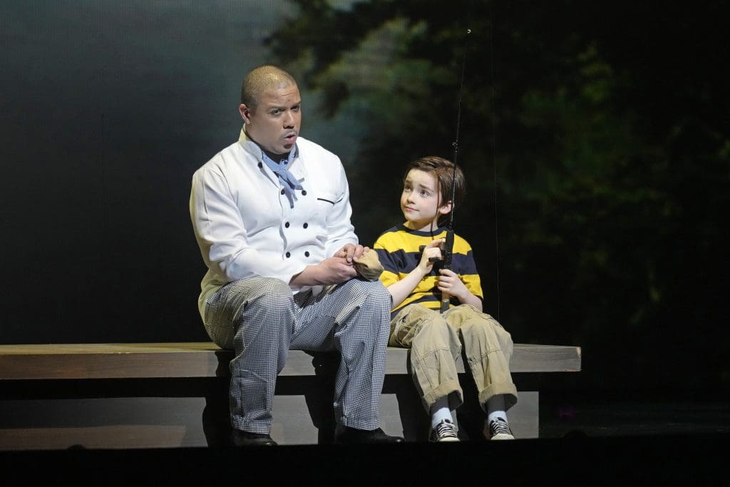 REVIEW: Stephen King-inspired opera makes strong case for new operatic ...