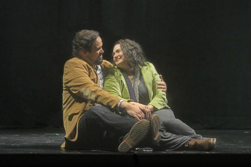 REVIEW: Stephen King-inspired opera makes strong case for new operatic ...