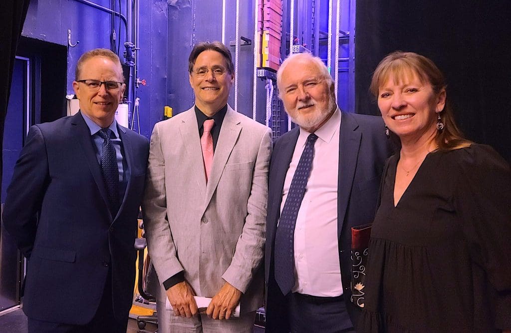 FINDING BALANCE: Ballet’s new executive is here to serve | The Independent