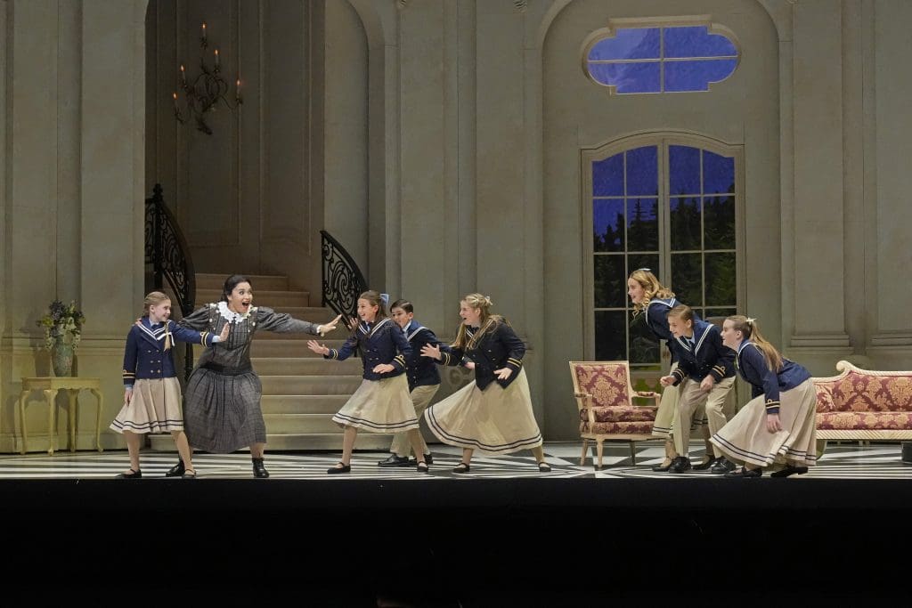 REVIEW: Broadway classic takes a spin on the opera stage | The Independent