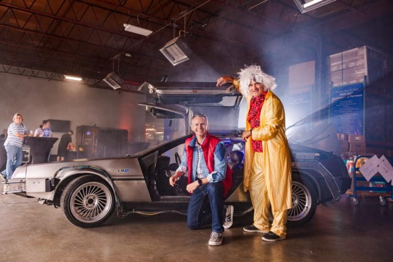 Giving the Basics – Back to the Basics Open House | The Independent