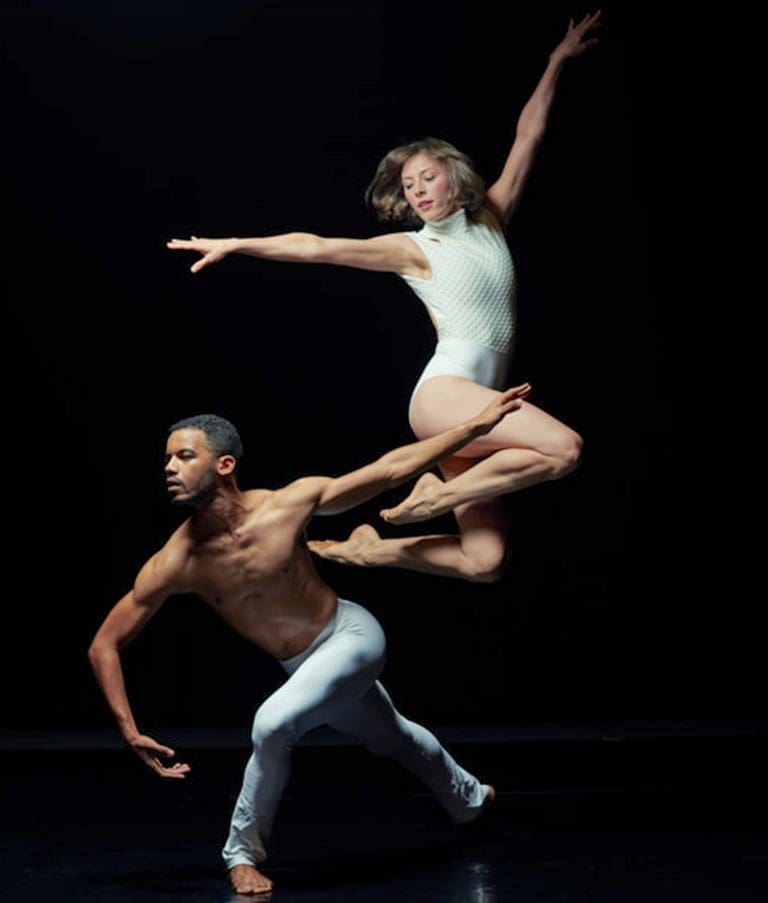 EVERYTHING EVERYWHERE: Dancer forms company with the broadest of ...