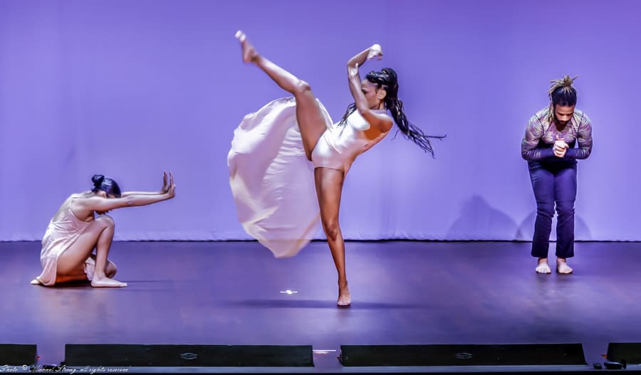 PASS IT ON: Master teacher explores broader purposes for dance | The ...