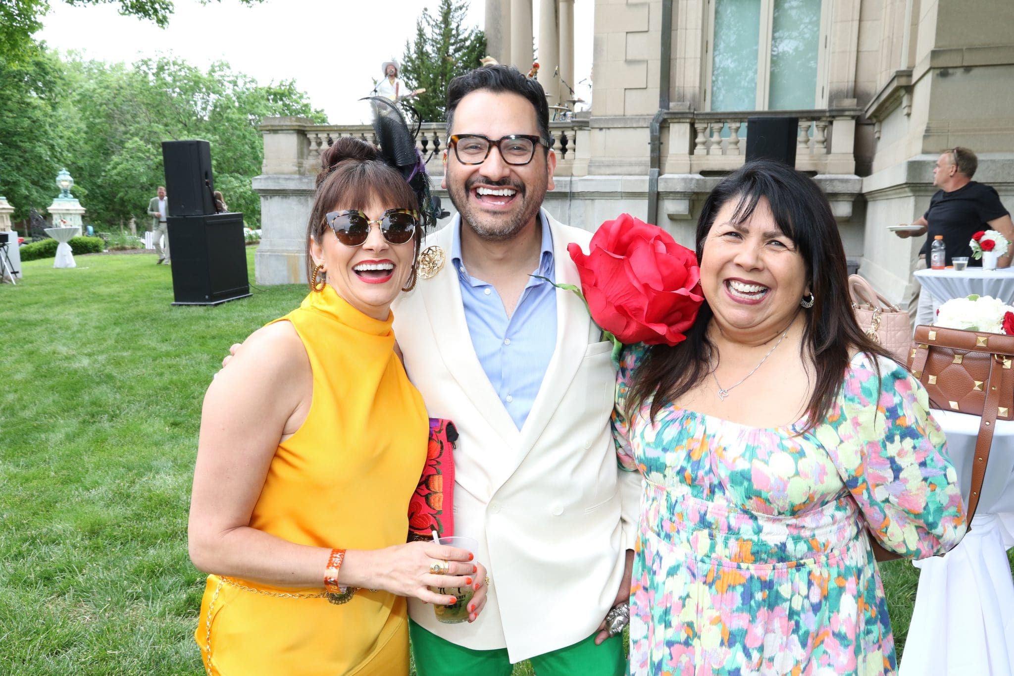 Congratulations, Catherine and Andrew! – The Independent